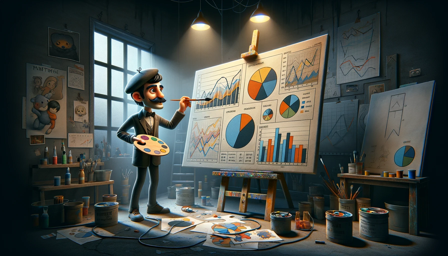 Tipos de Gráficos: Diferentes Gráficos para Visualizar Dados