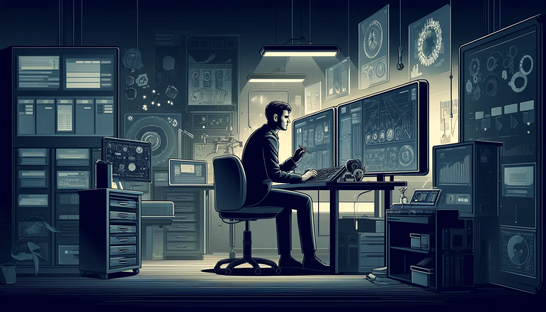 Engenheiro de Dados: O que faz esse Profissional?