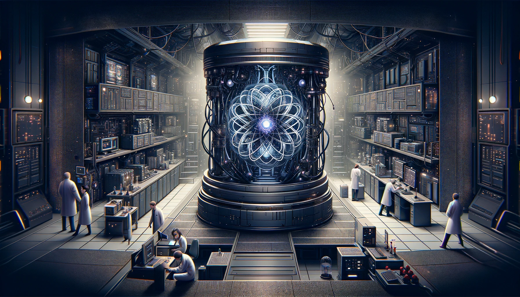 Computador Quântico: Um guia sobre a Computação Quântica