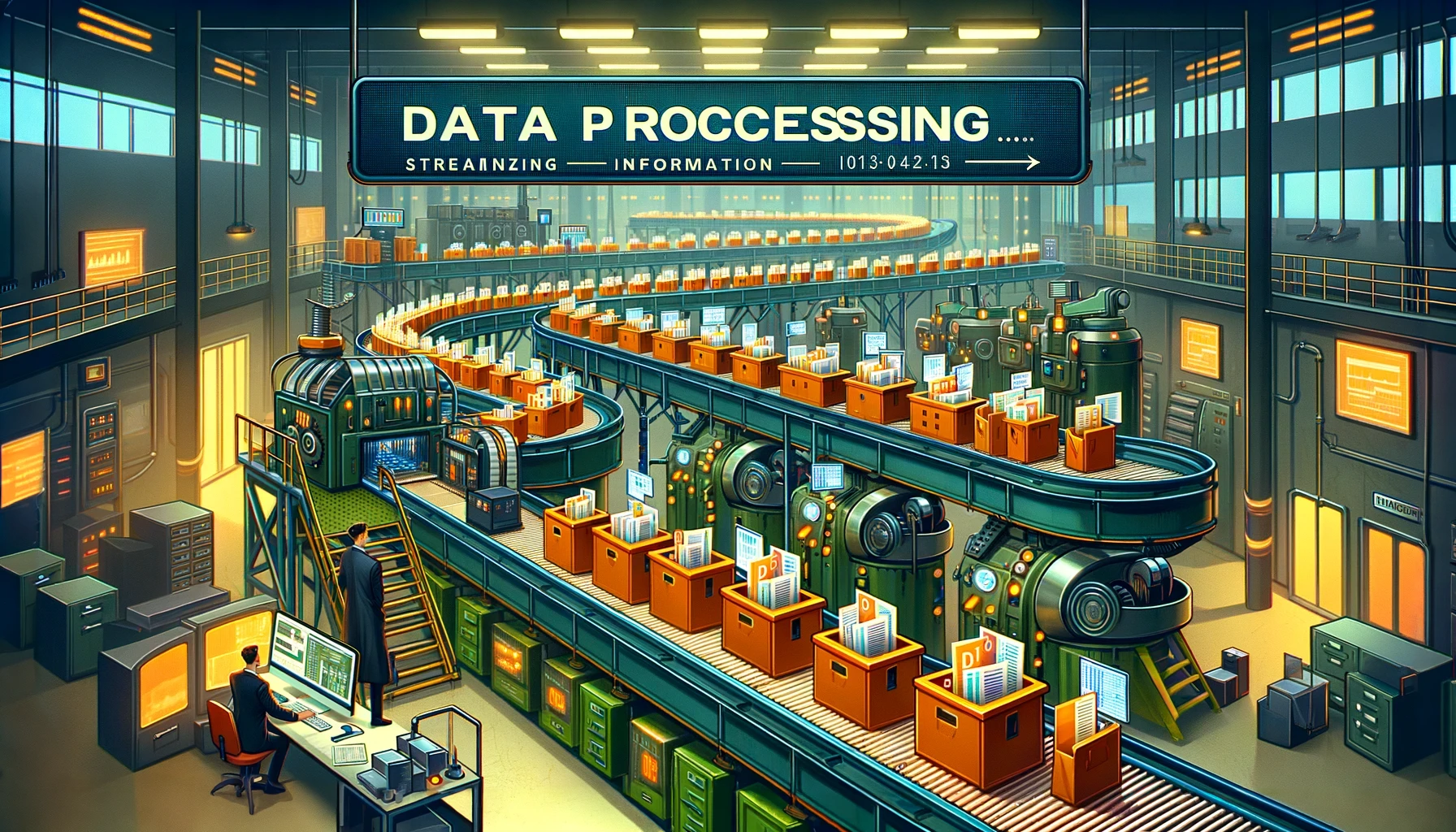 Pré-Processamento de Dados: Técnicas e Etapas de Tratamento