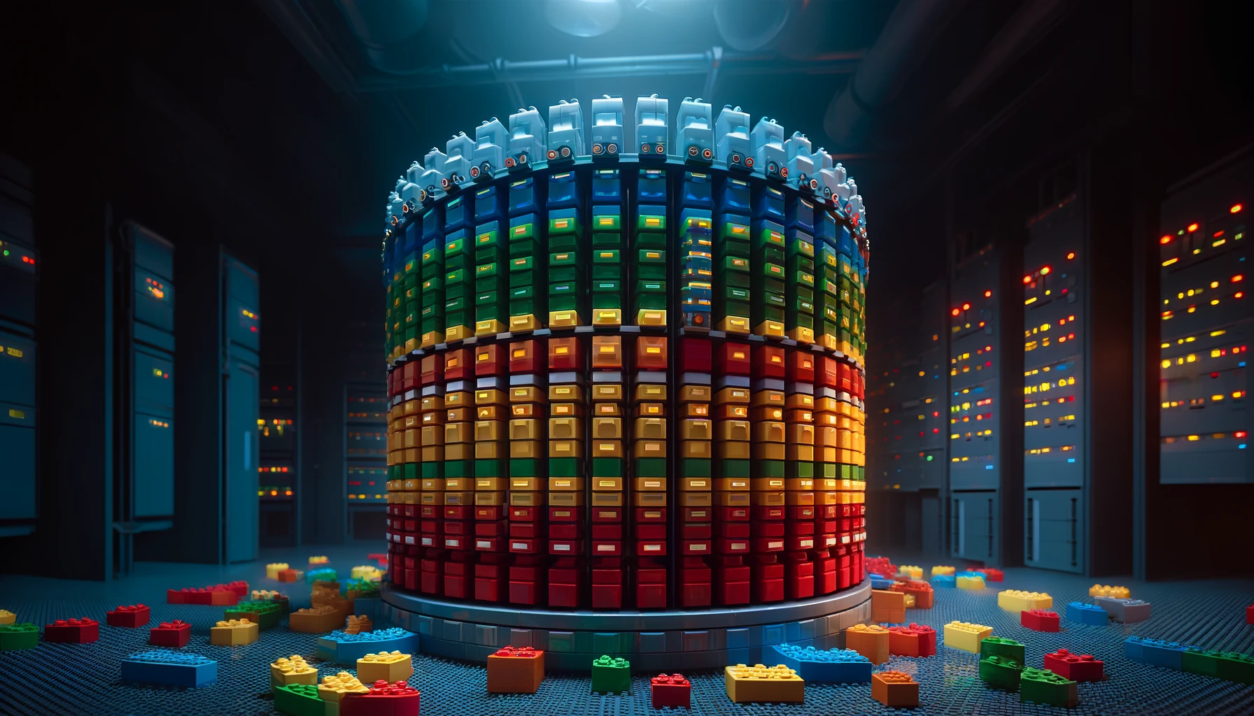 ETL: Extração, Transformação e Carga em Grandes Datasets