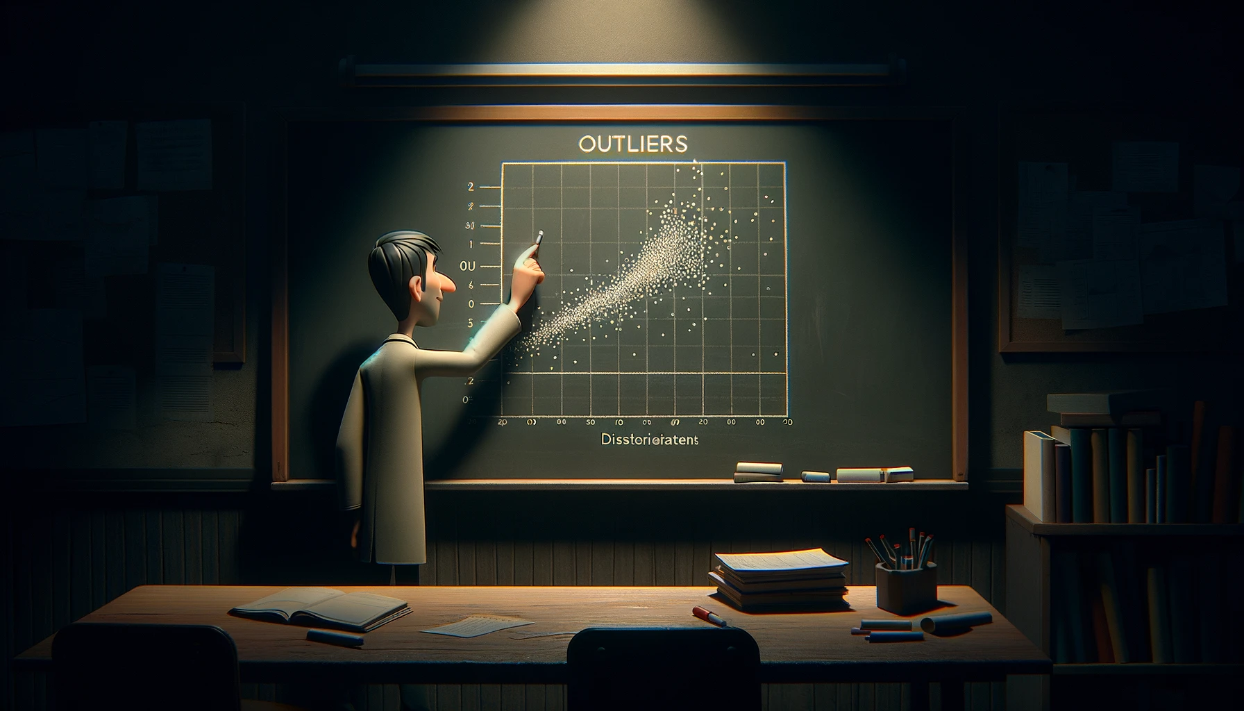 Outliers: O que são Pontos Fora da Curva e Como Tratá-los?